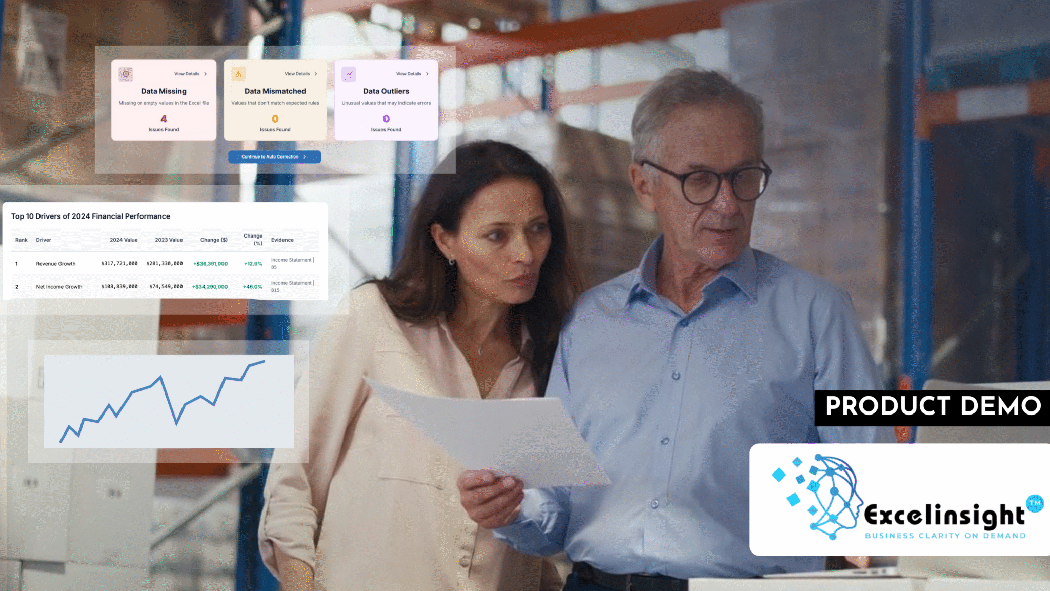 Excelinsight – Business Clarity on Demand